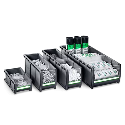 bottBox | Système de rangement | bott France