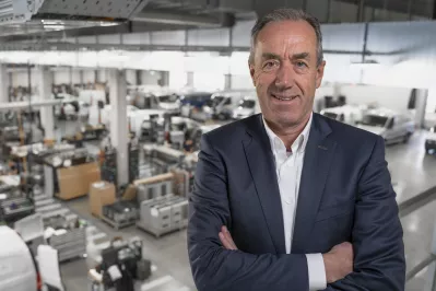 Aménagement de véhicules et mobilier professionnel | bott France