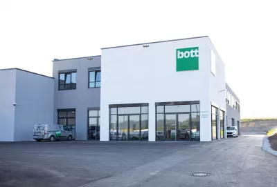 Notre histoire | L'entreprise | bott France