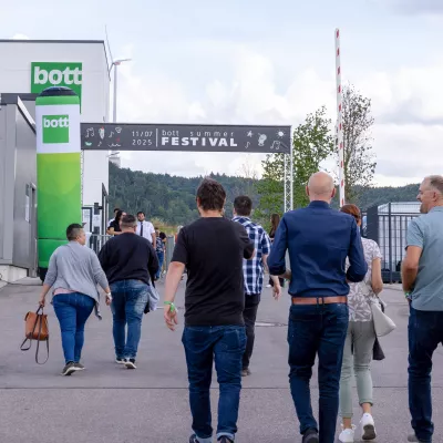 Aménagement de véhicules et mobilier professionnel | bott France